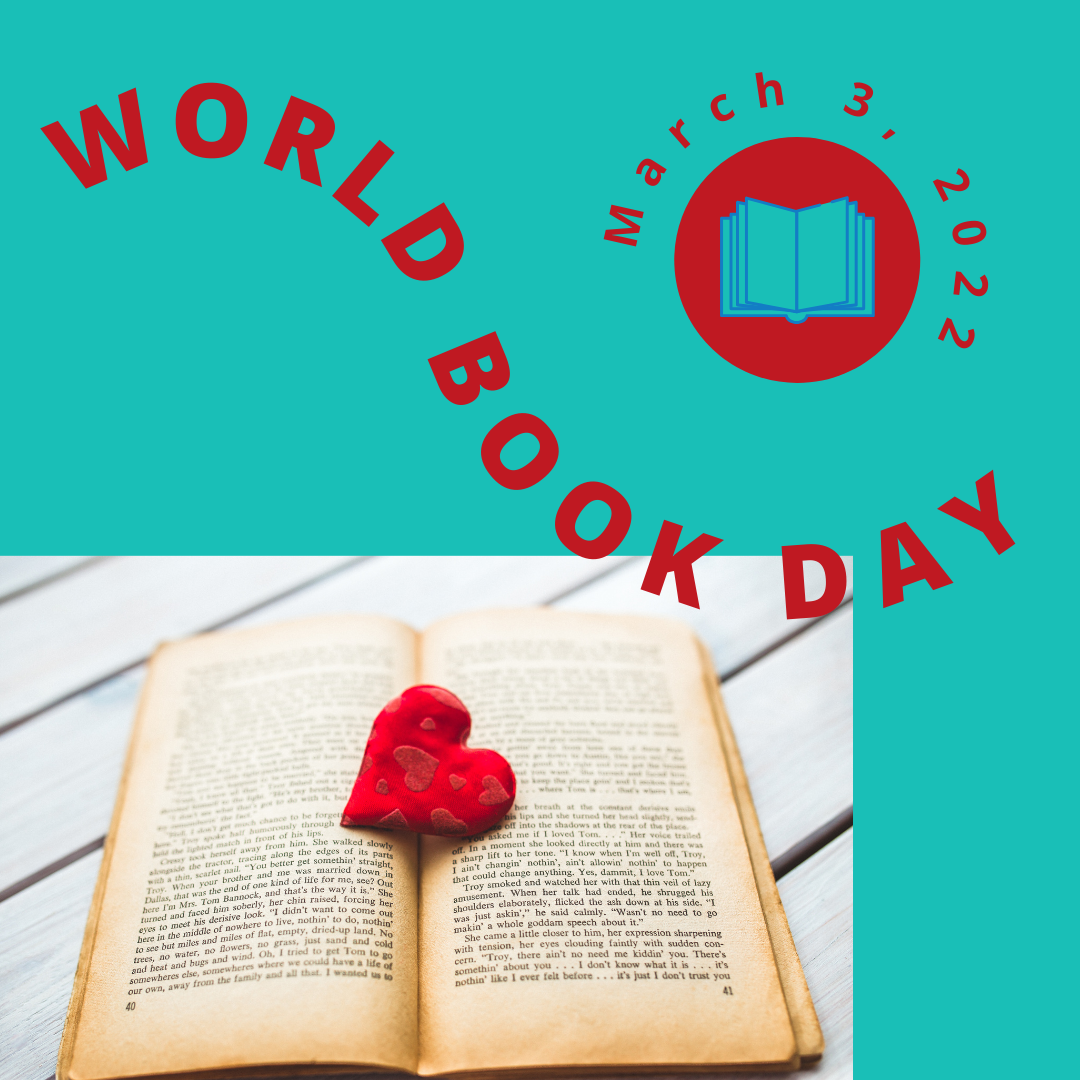 World book day 2022